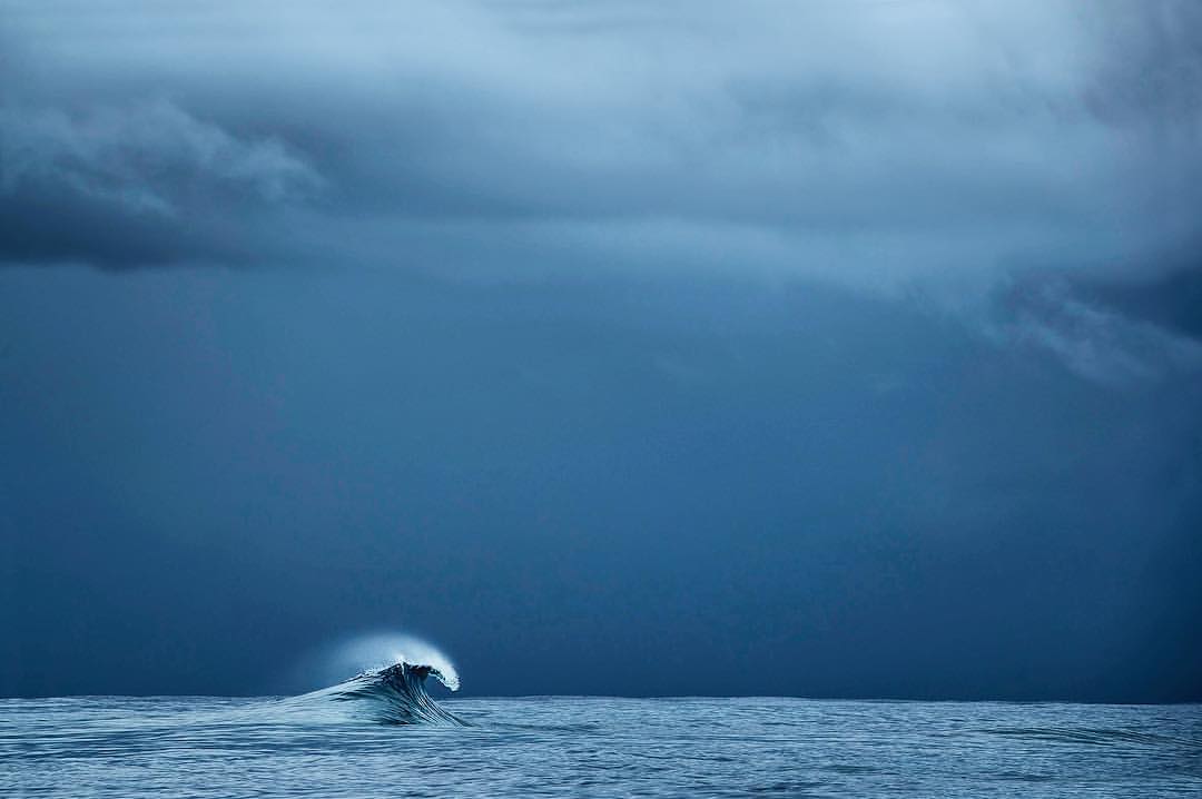 Ben Thouard, 2 millions d'époustouflantes photos de vagues - Mer & Océan