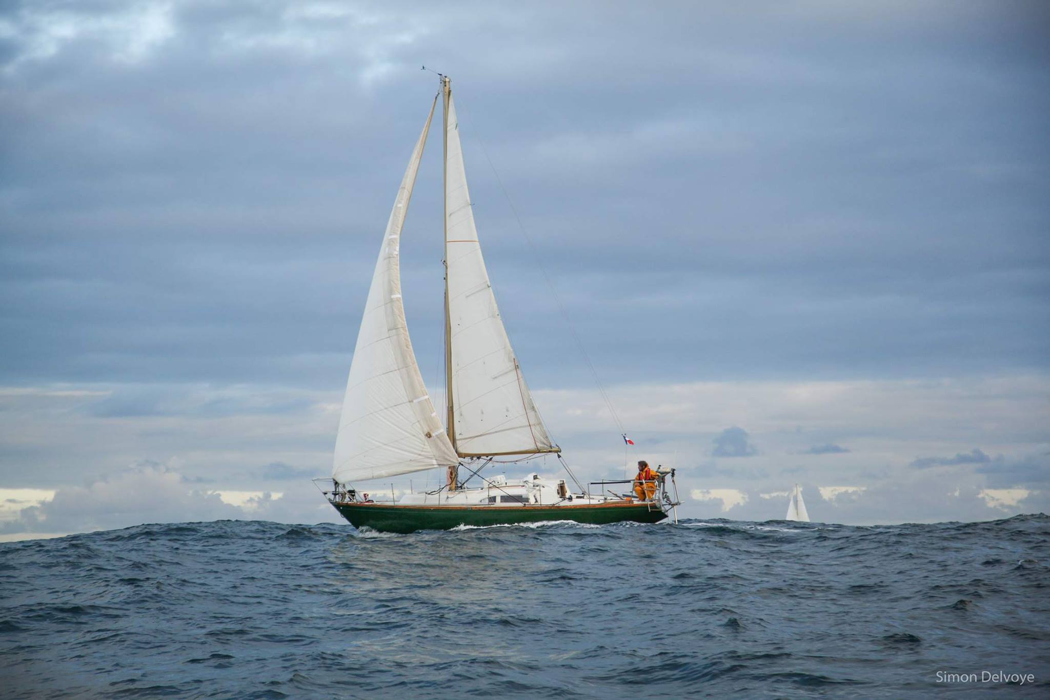 Tamata: le Golfe de Gascogne sans GPS, zéro déchet