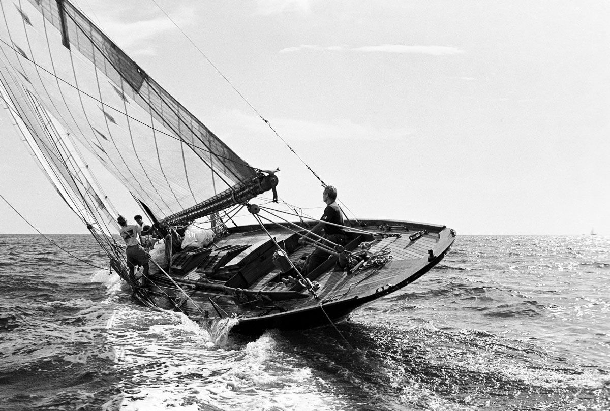 Le premier Pen Duick d'Eric Tabarly a besoin de fonds