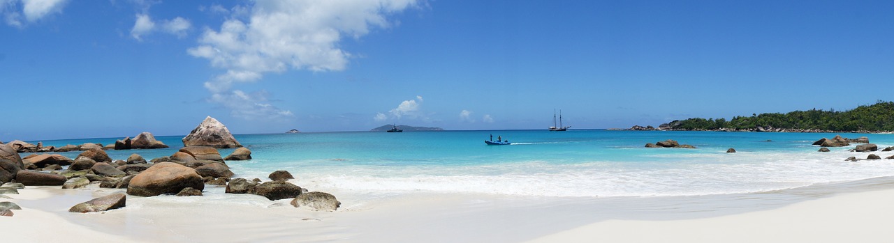 Les Seychelles émettent le premier emprunt bleu au monde Les Seychelles émettent le premier emprunt bleu au monde