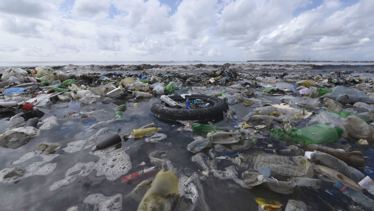 Le continent de plastique : quelles solutions ? - Mer & Océan