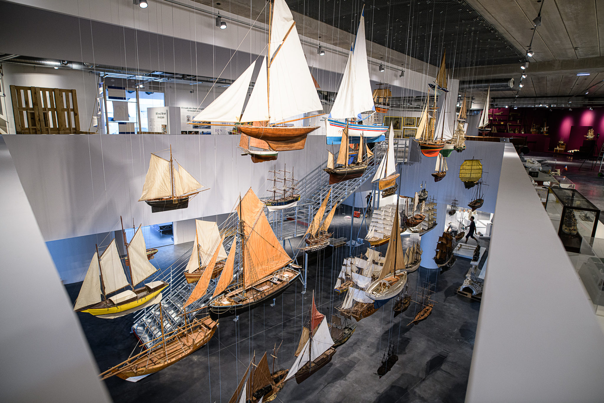 Le Musée Mer Marine inauguré ! - Mer & Océan