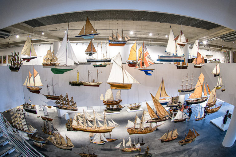 Le Musée Mer Marine inauguré ! - Mer & Océan