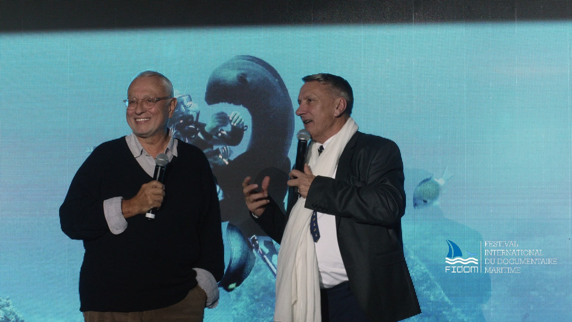 Retour sur le Festival International du Documentaire Maritime - Mer & Océan