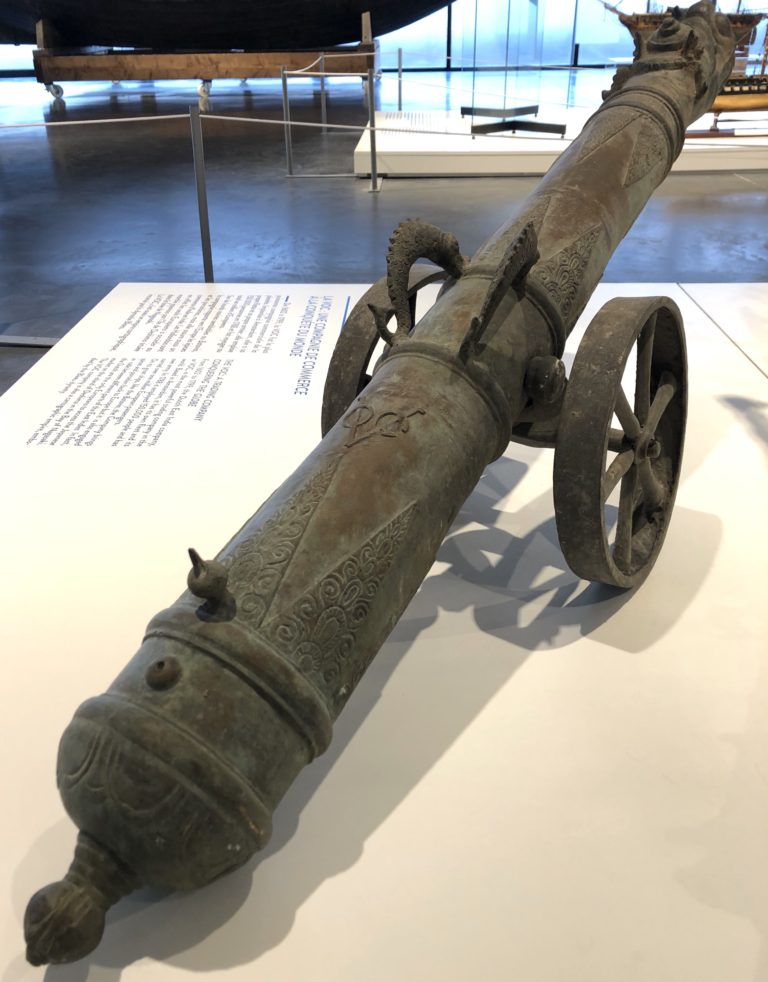 La Compagnie Néerlandaise des Indes Orientales (VOC) - Mer & Océan