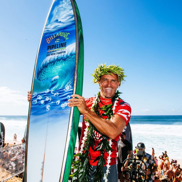 Kelly Slater, 50 ans d'histoires et de victoires - Mer & Océan