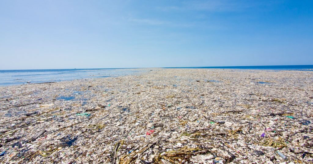 Suivre Le Plastique Présent Dans La Mer Cest Possible Avec Cette
