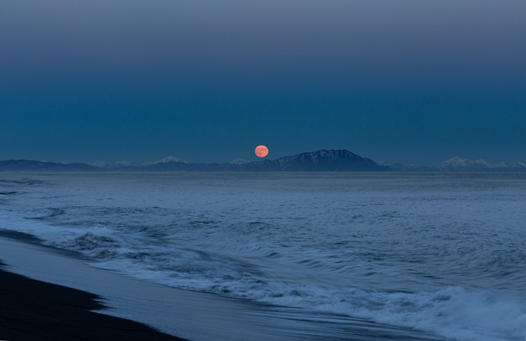 Les marées : Comment ça fonctionne ? - Mer & Océan