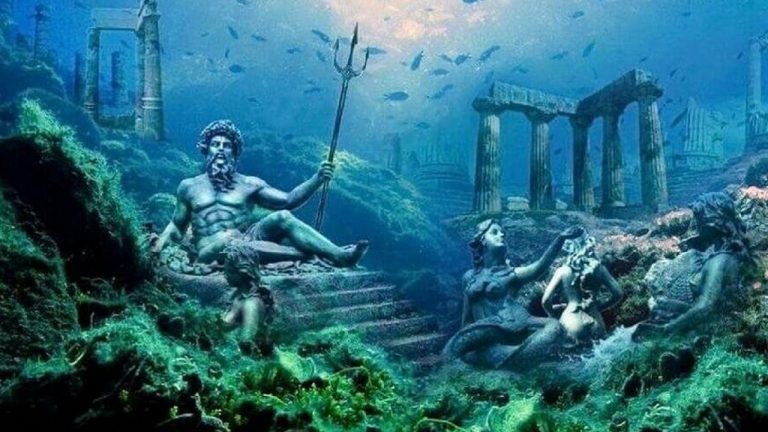 Les mystères et légendes des fonds marins : entre mythes et réalités