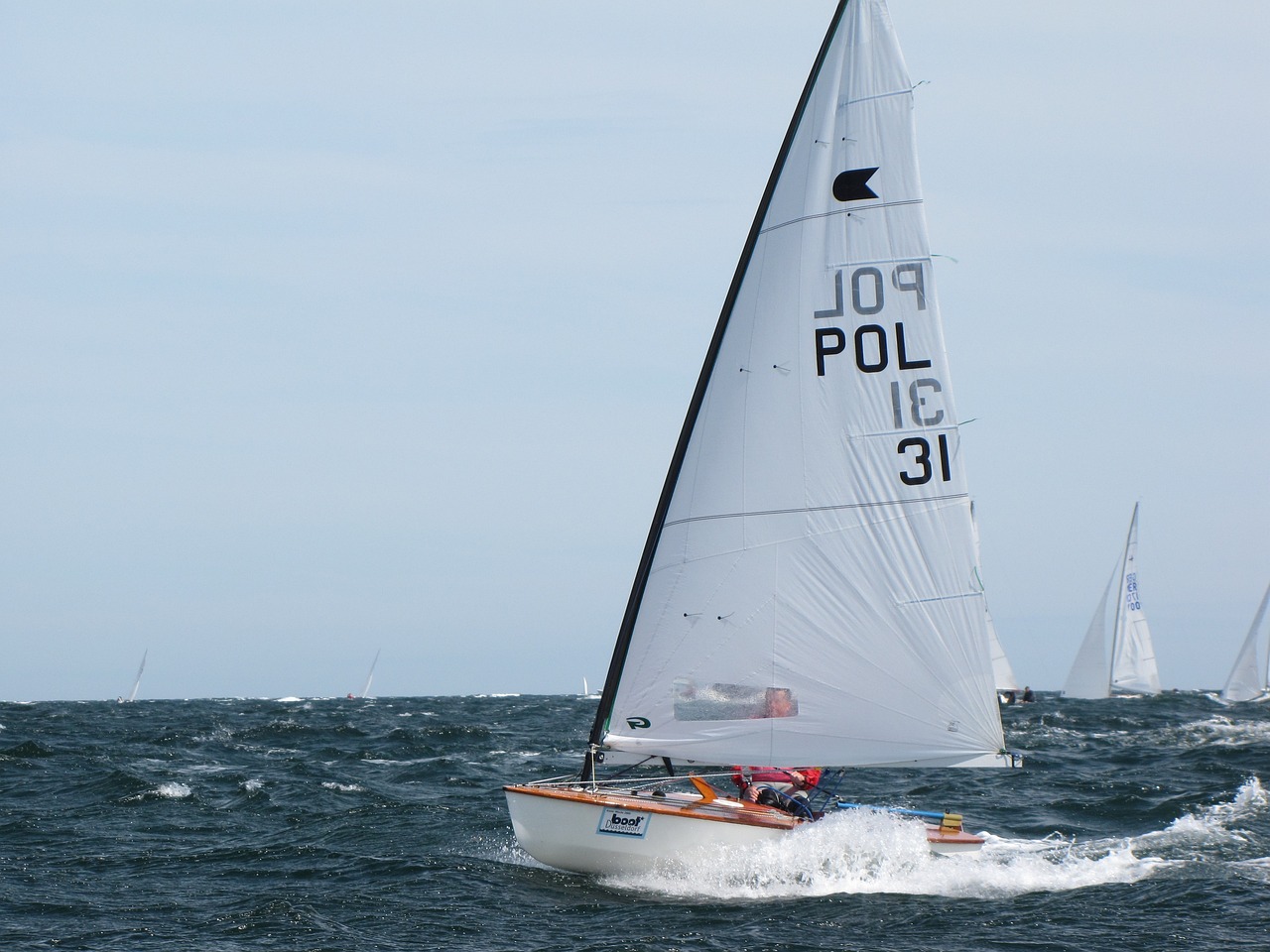Le dériveur : ce bateau parfait pour débuter la voile - Mer & Océan