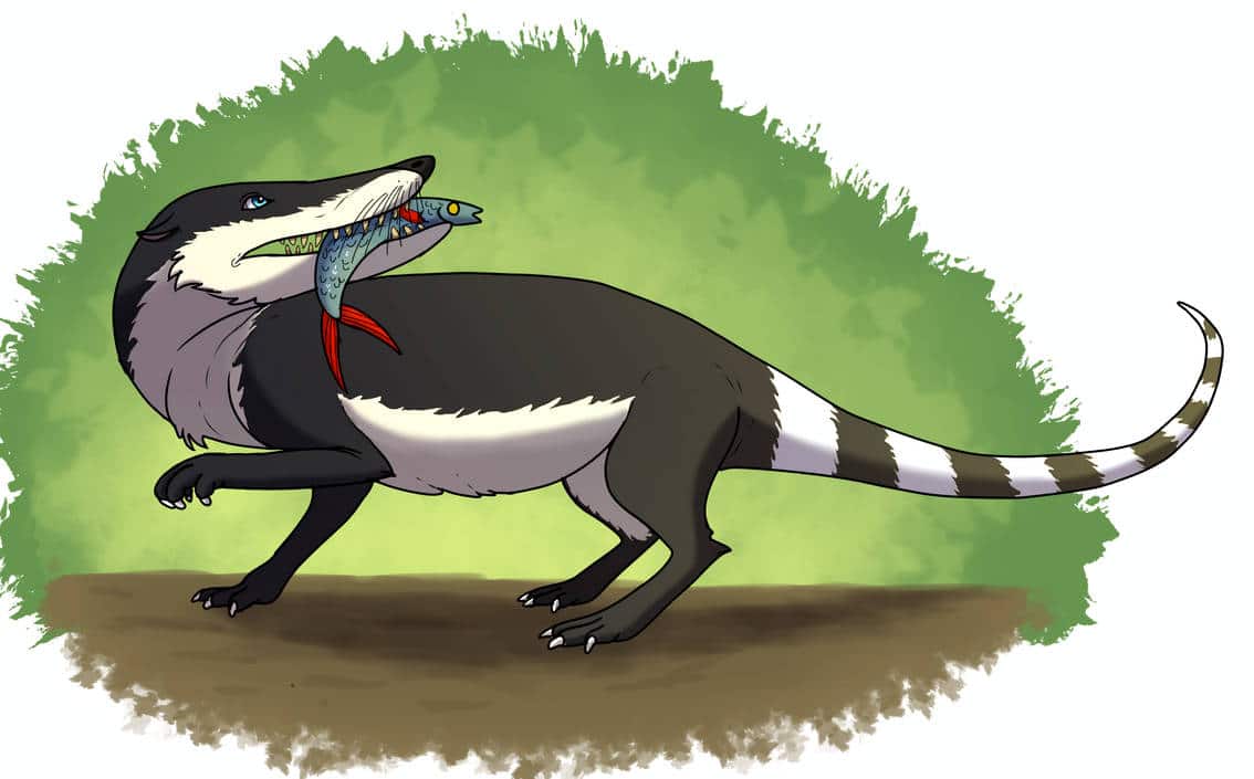 Le Pakicétus, cet animal qui est retourné à l'eau pour devenir une ...